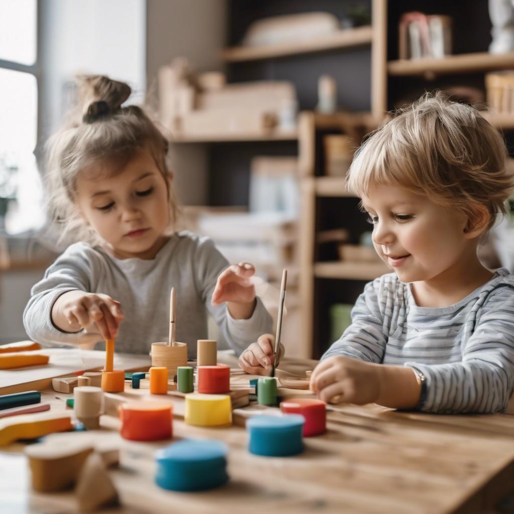 Logopedia w przedszkolu - dlaczego jest ważna?
